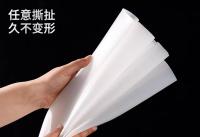 China 300%-720% Elongation Virgin HTV Silicone Rubber Sheet with 3-4mm Thickness for Industrial Applications for sale