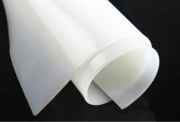 China High Tear Resistant Silicone Rubber Sheet roll Virgin HTV Silicone Material Flexible Material for Industrial Gaskets Seals and Cushioning for sale