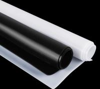 China High Tear Resistant Silicone Rubber Sheet roll Virgin HTV Silicone Material Flexible Material for Industrial Gaskets Seals and Cushioning for sale