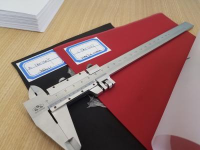 China High Tensile Strength Silicone Rubber Sheet with Wide Temperature Range and Environmentally Friendly Properties for Industrial and Medical Use for sale
