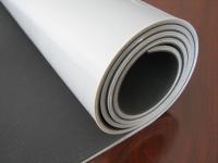 China High Tensile Strength Silicone Rubber Sheet with Wide Temperature Range and Environmentally Friendly Properties for Industrial and Medical Use for sale