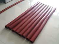 China Food Grade Silicone Tube with High and Low Pressure Resistance and High Temperature Resistance for Corona Roller for sale