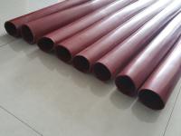 China Food Grade Silicone Tube with High and Low Pressure Resistance and High Temperature Resistance for Corona Roller for sale