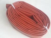 China Food Grade Silicone Tube with High and Low Pressure Resistance and High Temperature Resistance for Corona Roller for sale
