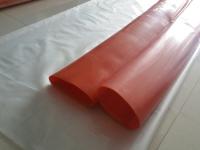 China Food Grade Silicone Tube with High and Low Pressure Resistance and High Temperature Resistance for Corona Roller for sale