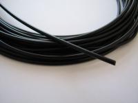 China Food Grade 70Shore A Heat Resistant Silicone Stripe and Profile for Sealing Applications for sale