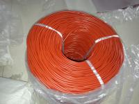 China Food Grade 70Shore A Heat Resistant Silicone Stripe and Profile for Sealing Applications for sale