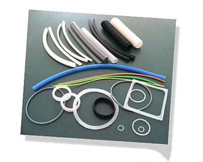 China 100% Virgin Silicone High Temperature Resistant Food Grade Without Smell Silicone Gasket and Seal for sale
