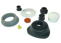 China 100% Virgin Silicone High Temperature Resistant Food Grade Without Smell Silicone Gasket and Seal for sale