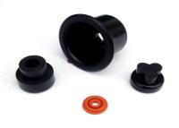 China 100% Virgin Silicone High Temperature Resistant Food Grade Without Smell Silicone Gasket and Seal for sale