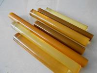 China ROHS Approval Colorful Nylon Plastic Rod PU Rod with Ø 10-300mm for Military and Oil Field Applications for sale