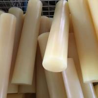 China ROHS Approval Colorful Nylon Plastic Rod PU Rod with Ø 10-300mm for Military and Oil Field Applications for sale