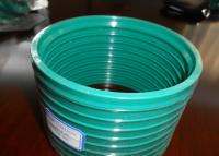 China TPU Material Polyurethane Oil Seal with 90 Shore A Hardness and Resistant Hot and Cold Temperature for Hydraulic Systems for sale