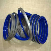 China TPU Material Polyurethane Oil Seal with 90 Shore A Hardness and Resistant Hot and Cold Temperature for Hydraulic Systems for sale