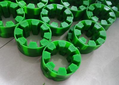 China High Stability T Type PU Coupling with 80-98 Shore A Hardness and 650% Elongation for Industrial Shafts for sale