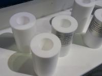 China Corrosion Resistance PTFE Tubing and Teflon Tube with Translucent Density 2.1-2.3g/cm³ for Industrial Applications for sale