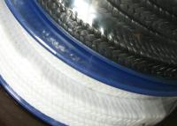 China Food Grade PTFE Gasket Tape with 30-70 Shore A Hardness and 8Mpa Tensile Strength for Industrial Sealing for sale