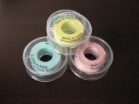 China FDA Grade PTFE Tape with High Tensile Strength and Chemical Resistance for Industrial Sealing for sale