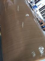 China PTFE Coated Fiberglass Fabric with 0.08-0.35mm Thickness for Aging and Chemical Resistance for sale