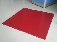China Food Grade Natural Rubber Sheet with High Tensile Strength and Wide Temperature Range for Industrial Applications for sale