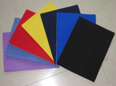 China Industrial Grade 100% Virgin Neoprene Rubber Sheet - Chemical Corrosion Resistant Neoprene Lining for sale