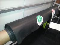 China Flexible Antislip Food Grade EPDM Rubber Sheet for Industrial Applications for sale