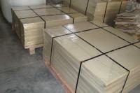 China Virgin Nylon PA6 PA66 Sheet with 90Mpa Tensile Strength and 155Mpa Bending Strength for sale