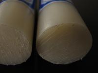 China Virgin Nylon PA6 Plastic Rod with High Tensile Strength and Wear Resistance for Industrial Applications for sale