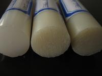 China Virgin Nylon PA6 Plastic Rod with High Tensile Strength and Wear Resistance for Industrial Applications for sale