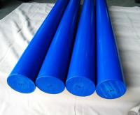 China Good Uv Resistance and Smooth Nylon Plastic Rod for Heavy Duty Applications for sale
