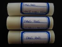 China Virgin Nylon PA6 Plastic Rod with High Tensile Strength and Wear Resistance for Industrial Applications for sale
