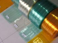 China Matte PVC Plastic Sheet with 52Mpa Tensile Strength and 5KJ/m² Impact Strength - UV Stabilized for Durability for sale