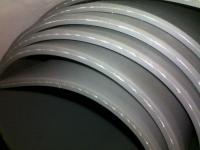 China High Temperature Resistance High Tear Strength Silicone Rubber Sheet for Solar Vacuum Press Laminator for sale