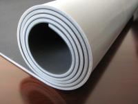 China High Temperature Resistance High Tear Strength Silicone Rubber Sheet for Solar Vacuum Press Laminator for sale