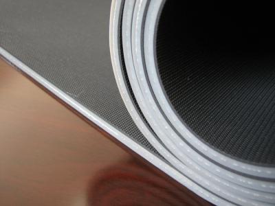 China Durable Silicone Rubber Sheet for Vacuum Press Laminator with High Tensile Strength 7-12Mpa and Customizable Size and Color for sale