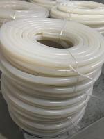 China Heat Resistant Transparent Platinum Cured Silicone Hose and Tube for High Temperature Applications for sale