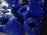 China Heat Resistant Transparent Platinum Cured Silicone Hose and Tube for High Temperature Applications for sale