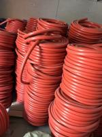 China Heat Resistant Transparent Platinum Cured Silicone Hose and Tube for High Temperature Applications for sale