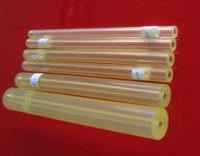 China Virgin CPU Polyurethane Tube PU Tube with Resistance Oxygen And Ozone High Tensile Strength and Wear Resistant for sale