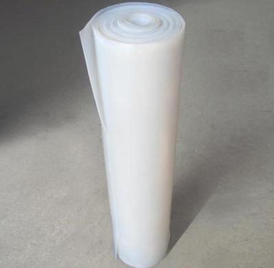 China Food Grade Silicone Rubber Sheet with High Temperature Resistance and Customizable Thickness for Industrial Applications for sale
