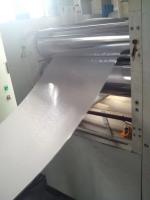 China Food Grade Silicone Rubber Sheet with High Temperature Resistance and Customizable Thickness for Industrial Applications for sale