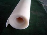 China Food Grade Silicone Rubber Sheet with High Temperature Resistance and Customizable Thickness for Industrial Applications for sale