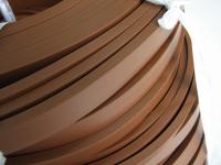 China Brown Food Grade Silicone Rubber Cord with High Tensile Strength and Without Smell for Sealing Applications for sale