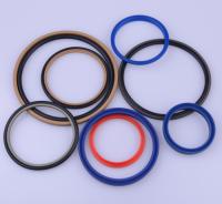 China Industrial Grade RoHS Certified Smooth Surface Silicone Rubber Washers and Gaskets for sale