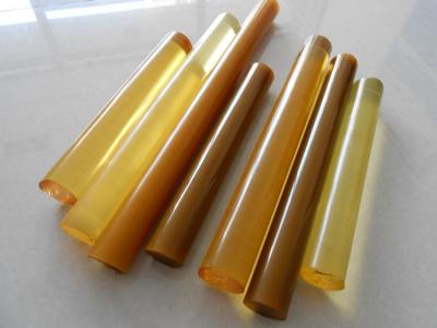 China ROHS Standard Nylon Plastic Rod with 120°C Working Temperature, Ø10-300mm Outside Diameter and 300-500mm Length for sale