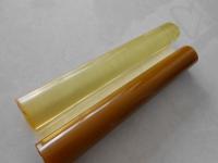 China ROHS Standard Nylon Plastic Rod with 120°C Working Temperature, Ø10-300mm Outside Diameter and 300-500mm Length for sale