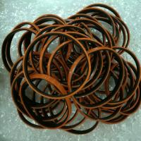 China High Temperature Resistant Silicone Rubber Washers and PU O Rings for Industrial Oil Seal with Corrosion Resistance and High Tensile Strength for sale