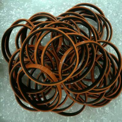 China High Temperature Resistant Silicone Rubber Washers and PU O Rings for Industrial Oil Seal with Corrosion Resistance and High Tensile Strength for sale