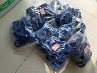 China High Temperature Resistant Silicone Rubber Washers and PU O Rings for Industrial Oil Seal with Corrosion Resistance and High Tensile Strength for sale