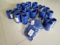 China High Temperature Resistant Silicone Rubber Washers and PU O Rings for Industrial Oil Seal with Corrosion Resistance and High Tensile Strength for sale